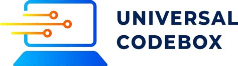 Courses Universalcodebox