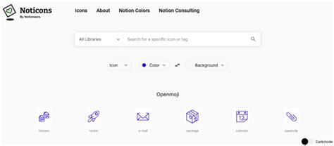 Notion Cover Generator Notion Tour