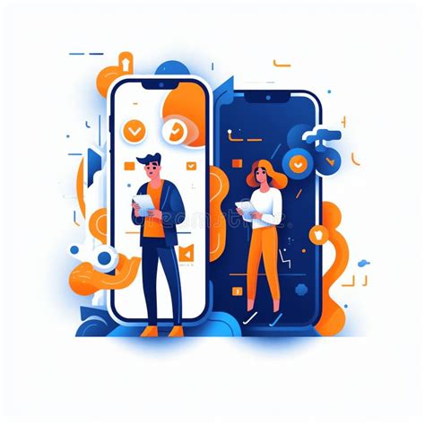 Generative Ai Car Assistance Stock Illustration Illustration Of