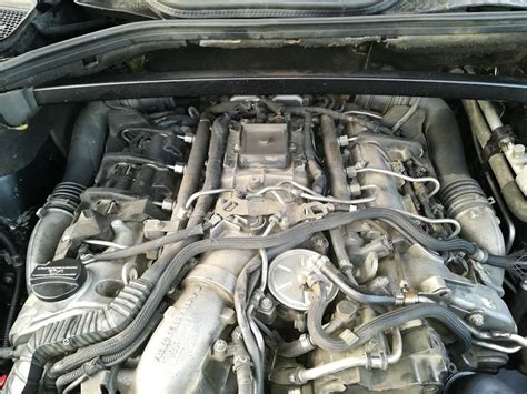 Блок управления свечами накала. — Mercedes-Benz GL-Class (X164), 4 л ...