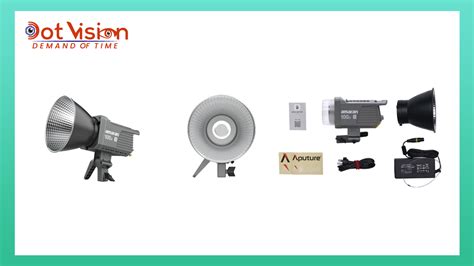 Aputure Amaran 100d S In Bangladesh Demand Of Time