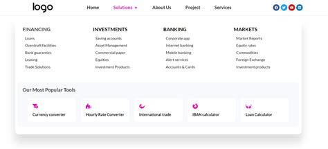 multilevel menu design best practices