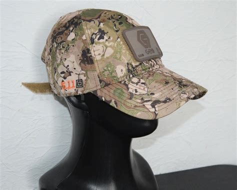 Czapka Z Daszkiem Baseball Geo7 Veil Camo™ Terrain 5 11 Nowa