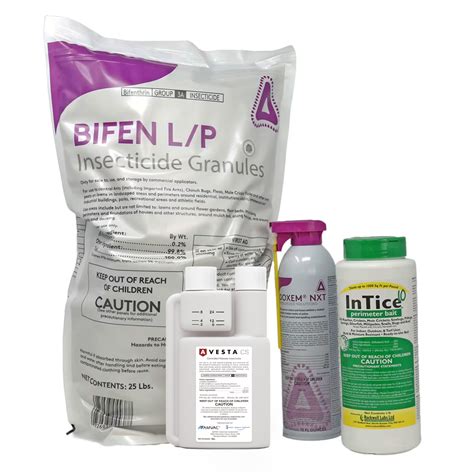 General Pest Control House Kit