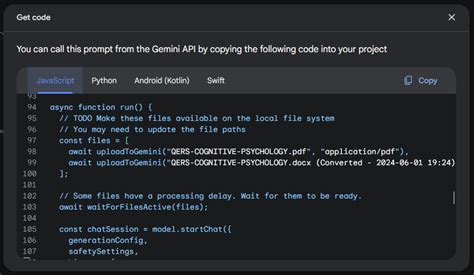 How Come Gemini Studio Can Use Unsupported Mimetype Gemini API Build With Google AI