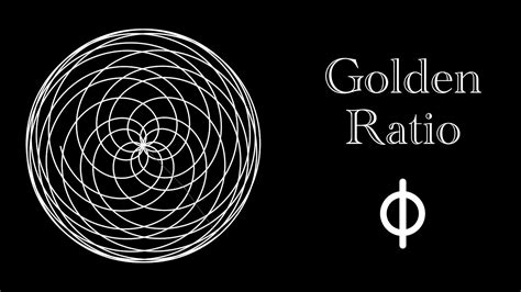 Visualization Of Golden Ratio As An Irrational Number Youtube