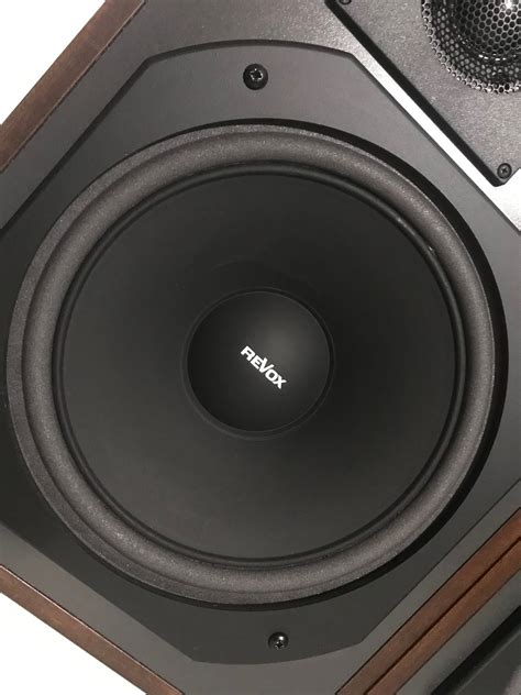 Infrequent Sound Sextex Technology Studer Revox Forum B Mk1 3 Weg