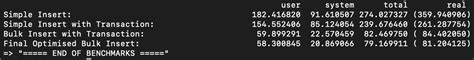 github ebriones14 activerecord importer sample implementation of