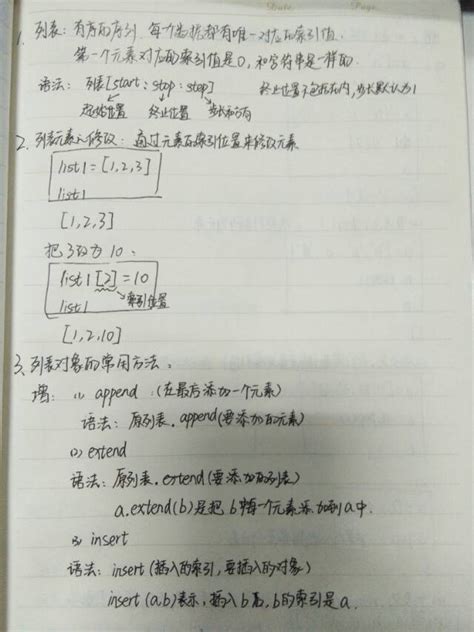 学习笔记Python基本数据类型 列表 知识点整理 学道会 经管之家 原人大经济论坛