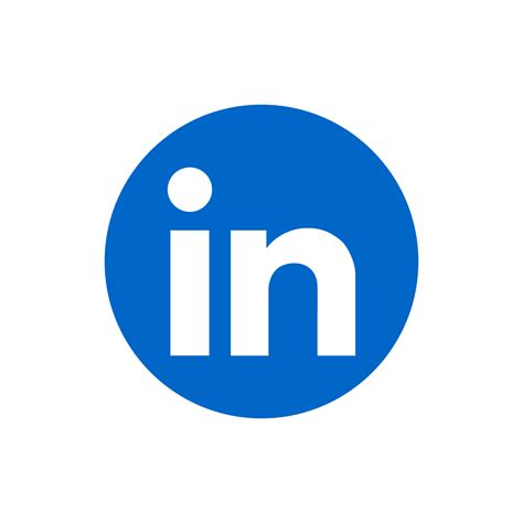 Linkedin Logo Vector Linkedin Symbol Linkedin Icon Free Vector