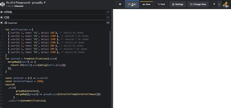 Throttling Notifications From Multiple Users With Rxjs By Alexander Poshtaruk Angular In