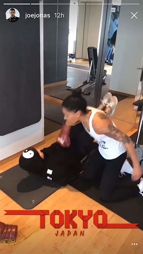 Joe Jonas Workout Routine At Michael Mcguinness Blog