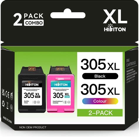 Druckerpatronen Xl Patronen Ersatz F R Hp Druckerpatronen F R Deskjet E