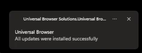 How To Remove Universal Browser Bugsfighter