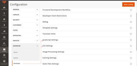 How To Merge Javascript And Css In Magento 2x Mage2dbcom