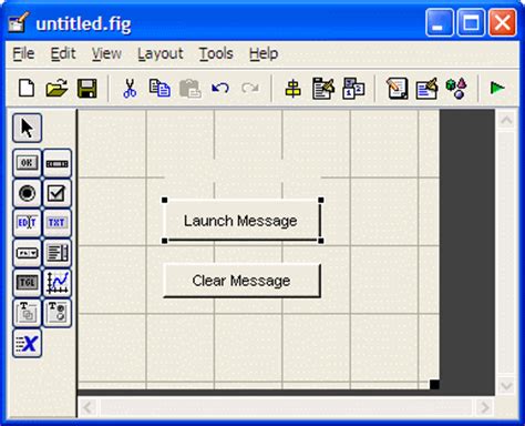 Matlab GUI First Steps