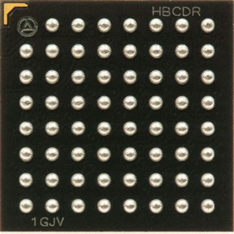 Hbcdr安森美onsemi工业相机行车记录仪摄像头图像传感器cmos Sensor Bga63 9x9mm Sony Onsemi Omnivision Luxima Ccd