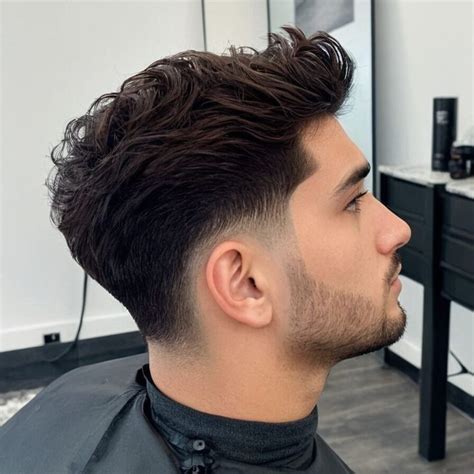 Mens Haircuts To Try For A Fresh And Stylish Look Low Fade Haircut