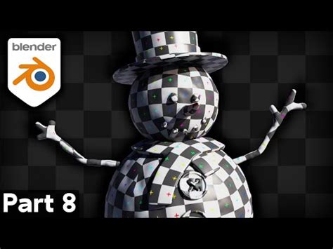 Part Blender For Complete Beginners Tutorial Series UV Unwrapping Blender Fi