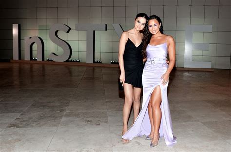 Demi Lovato Cheers On Selena Gomezs Engagement