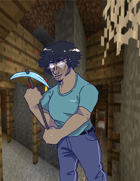 🐌its My Money And I Need It Now🐌 — Sexy Herobrine