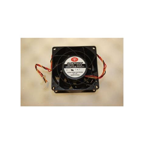 IBM 8212 1QG Superred CHC8012CB AH 80mm X 40mm Case Fan At