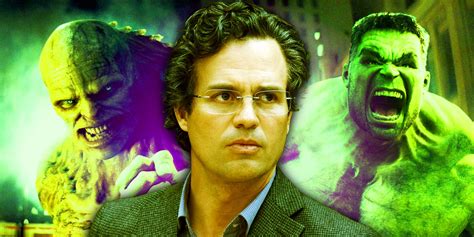 MCU’s Hulk Timeline Reveal Proves Why Bruce Banner Really Needed The ...