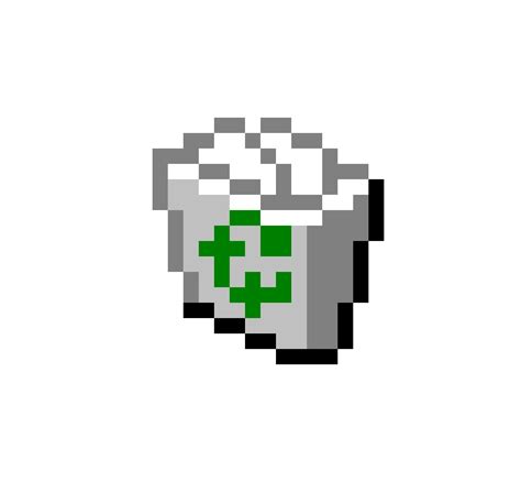 Old Windows Icons Windows 95 Recycle Bin Full 16x16