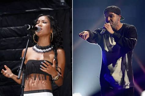 Jhene Aiko And Drake Together LYRICS] From Time Lyrics By Drake Ft