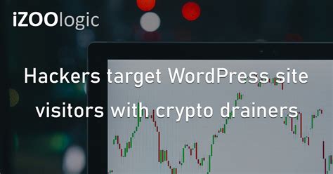 Hackers Target Wordpress Site Visitors With Crypto Drainers