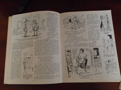 Sex To Sexty 22 Pierre Davis Bill Ward Cartoons And Gags 1969 Sri Publishing