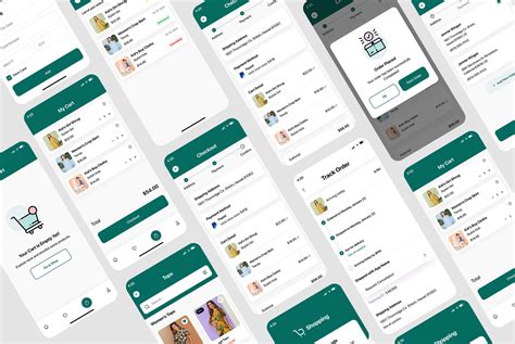 Flutter Ui Bundle Templates Flutter Ui Master Kit The Premium App
