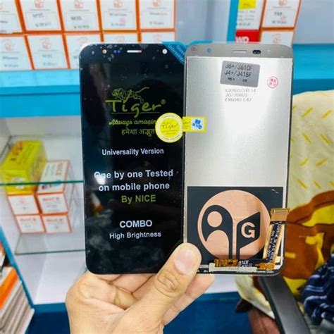 Samsung J6 Plus J4 Plus Original Display At Rs 700 Piece In Mumbai ID 2849517941233