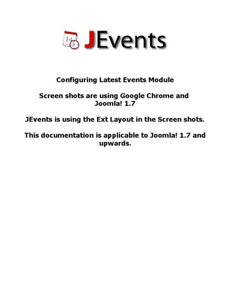 latest events module v3 pdf software development computer engineering