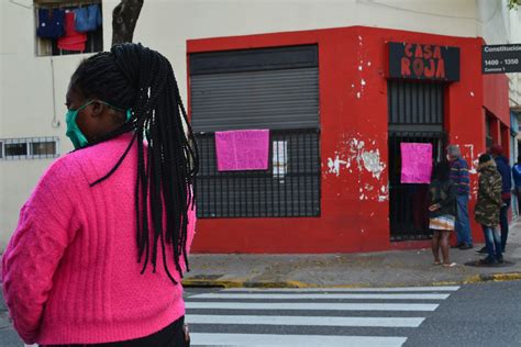 MIGRACIONES Trabajo Sexua Casa Roja Ammar LatFem