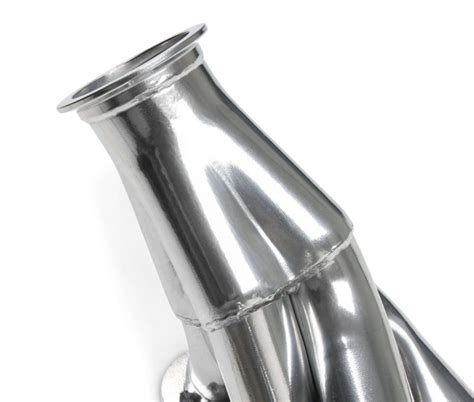 Flowtech Coyote Forward Facing Turbo Headers Power By The Hour