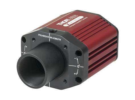 Polarization Camera With 5 0 Mp Monochrome Cmos Sensor