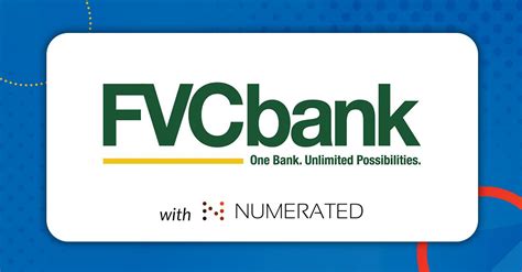 Chris Muracco Mba On Linkedin Fvcbank Partners With Numerated To Simplify And Streamline