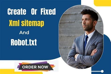 I Will Create Xml Sitemap And Robots Txt For Your Wordpress Website For Freelancer Amit