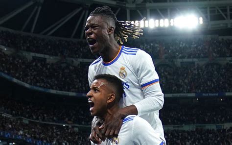 Eduardo Camavinga Reveals Two Special Relationships In Real Madrid Dressing Room Football Espa A
