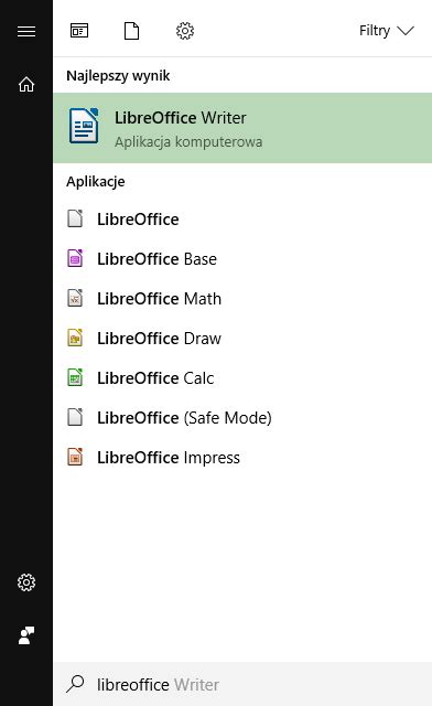Po Instalacji Libreoffice Mam Ikonę Safe Mode Problemy Z Oprogramowaniem Dobreprogramy Forum