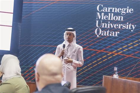 Carnegie Mellon University In Qatar On Linkedin Last Month