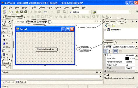 Meu Primeiro Acesso A Dados Com O VB NET
