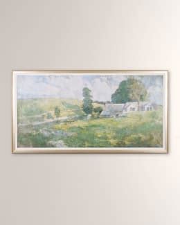 Shadow Catchers Reflects Du Lac I Giclee Wall Art Neiman Marcus