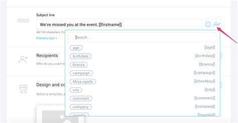 how to personalize your emails with dynamic content