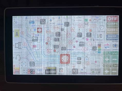 Tab5 Display Issue M5stack Community