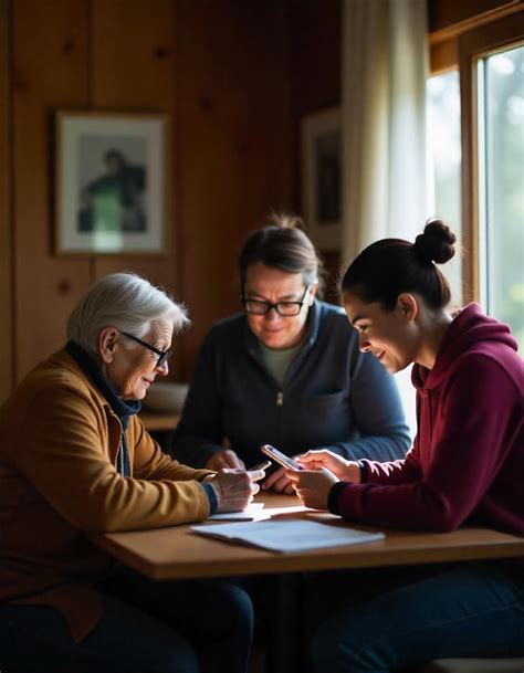 Elder Friendly Ui Designing Accessible Digital Interfaces