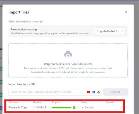 The Ultimate Guide To Transcribing Audio With Google Docs