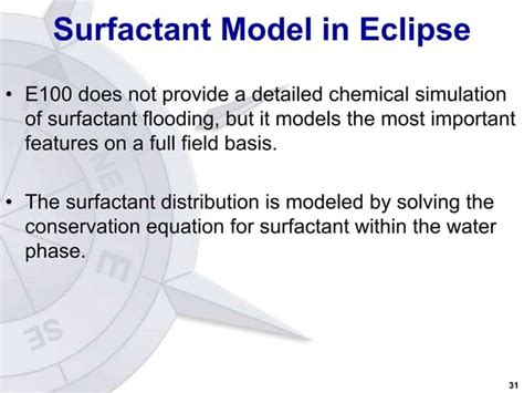 Surfactant Flooding Reservoir Simulation Pptx