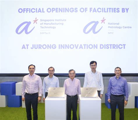 Jurong Innovation District Official Website For Lawrence Teo District